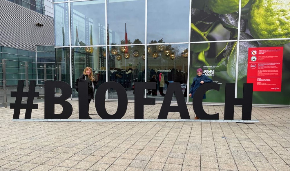 Biofach: Impulse für den ökologischen Wandel und inspirierende Vielfalt ...